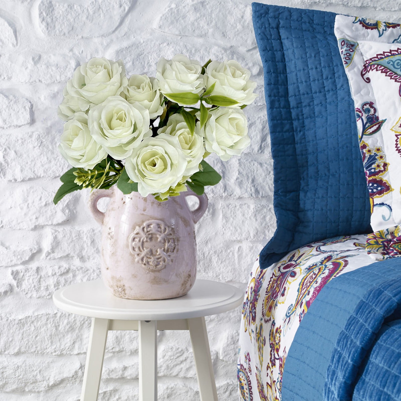 Simulation Roses Small Bunch Austin Rose Wedding Wedding Photography ...