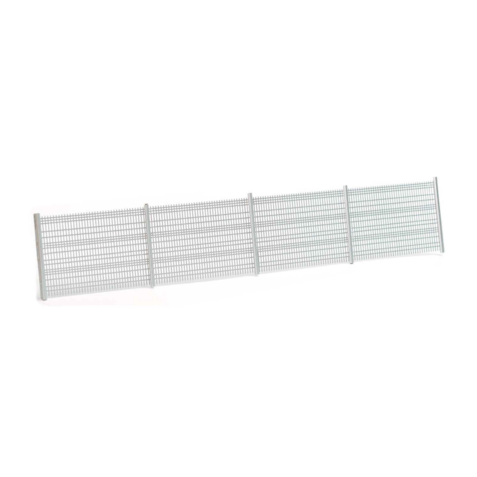 Simulation Scene Fence 1:87 Scale Simulation Railway Track Fence Layout ...