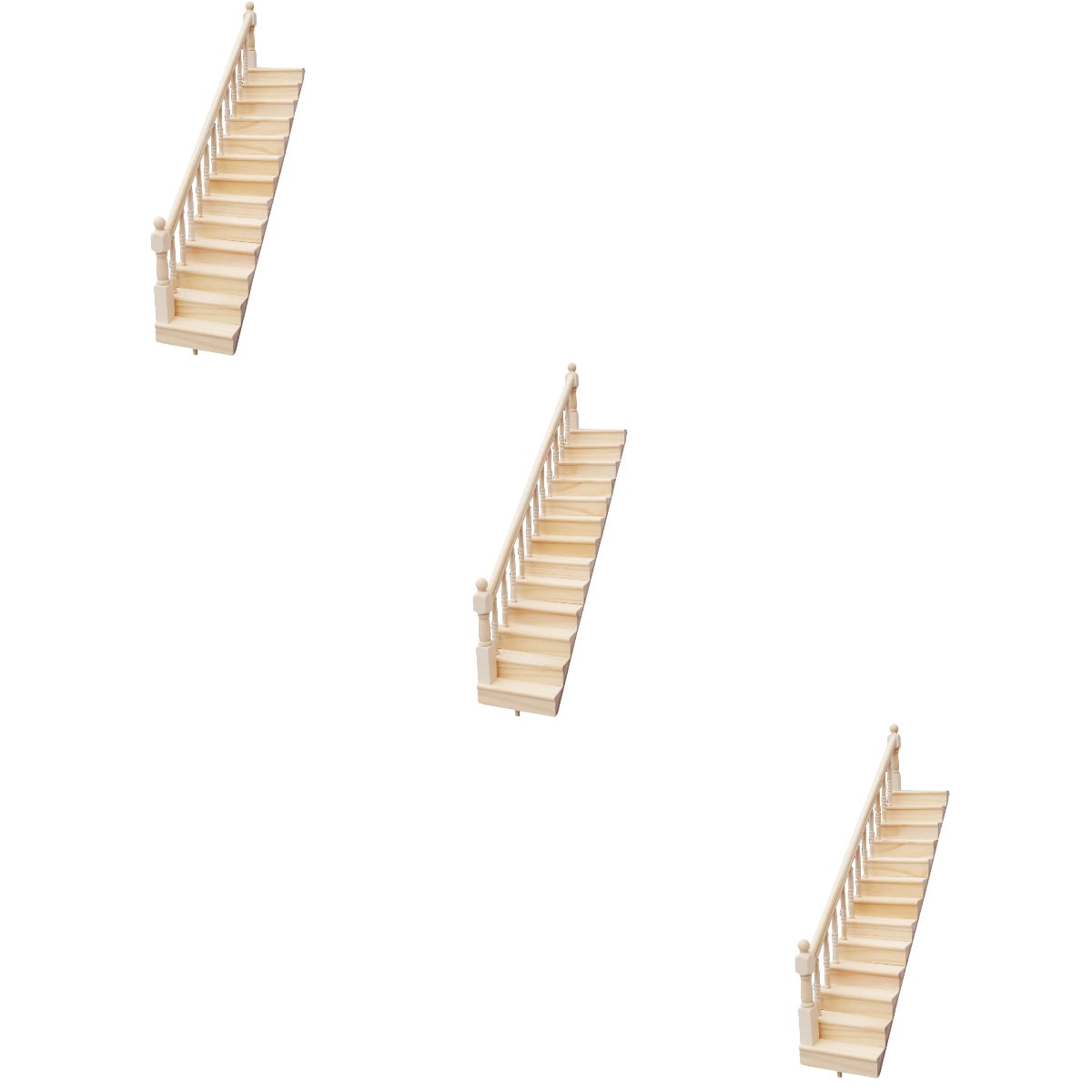 Simulation Stairs Adorable Doll Staircase Bulk Toys for Kids Household ...