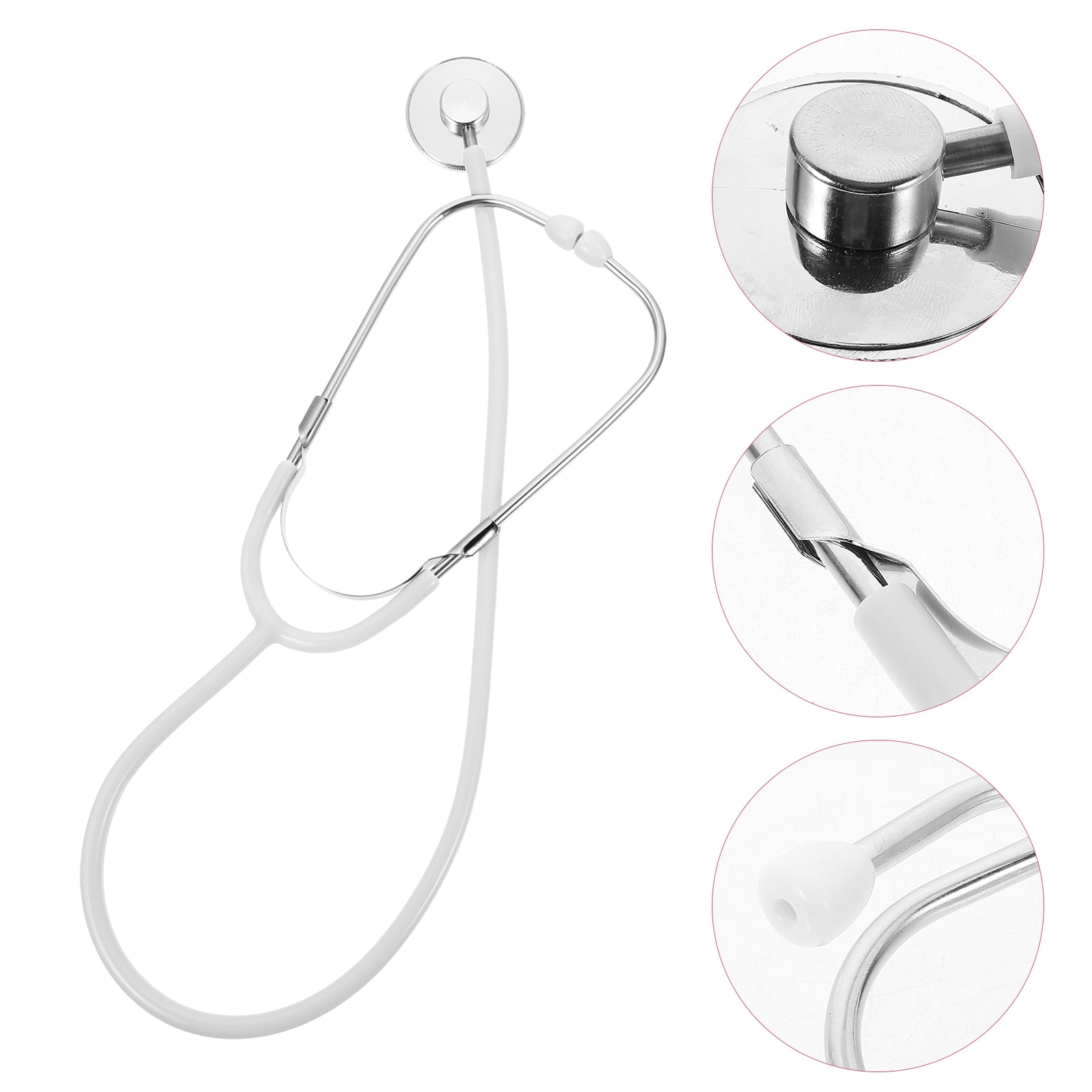 Simulation Stethoscope for Children 1 Set Toy for Role Play Medical ...