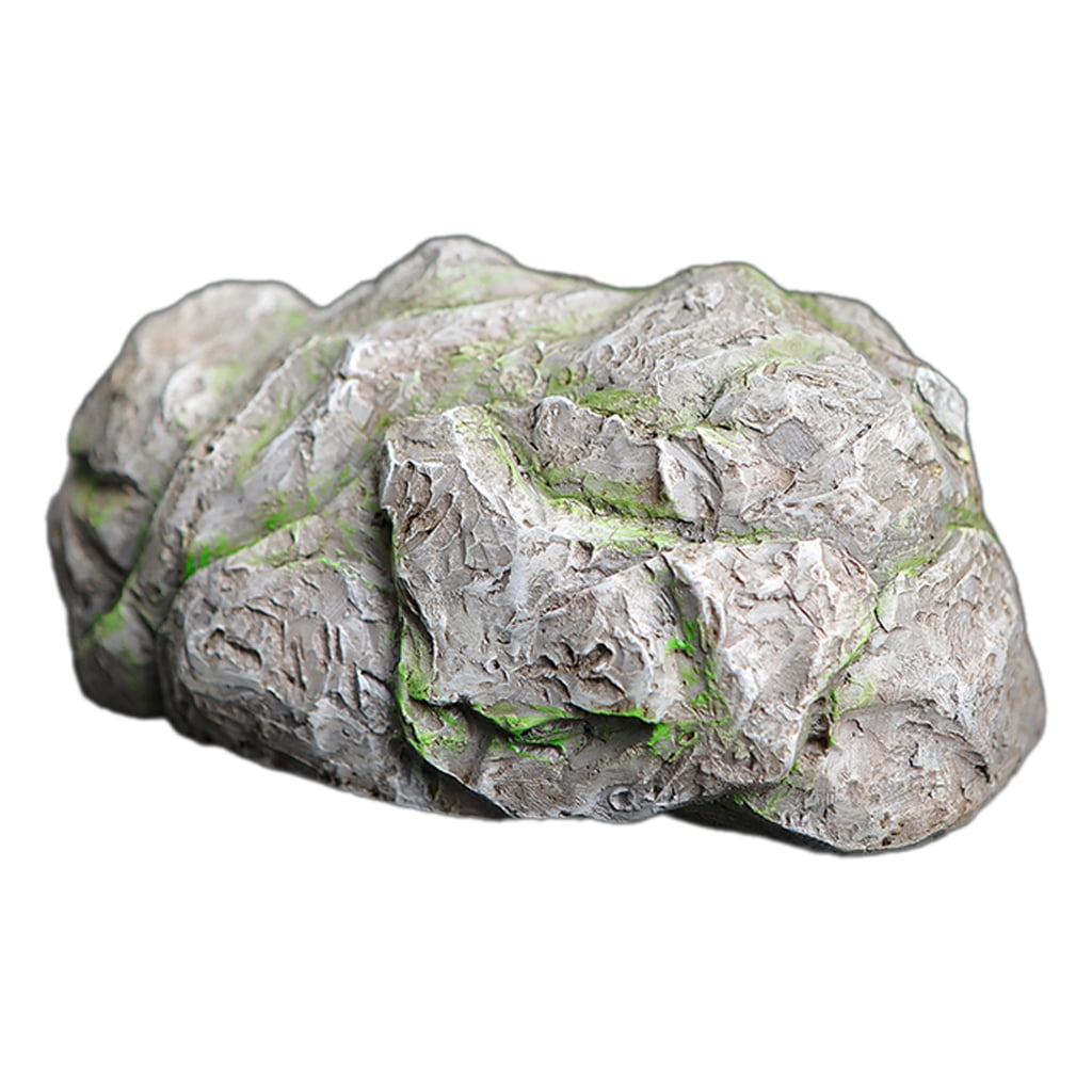 Simulation Stone Safety Storage Box Hide Keys In Stone Outdoor Hiddens ...