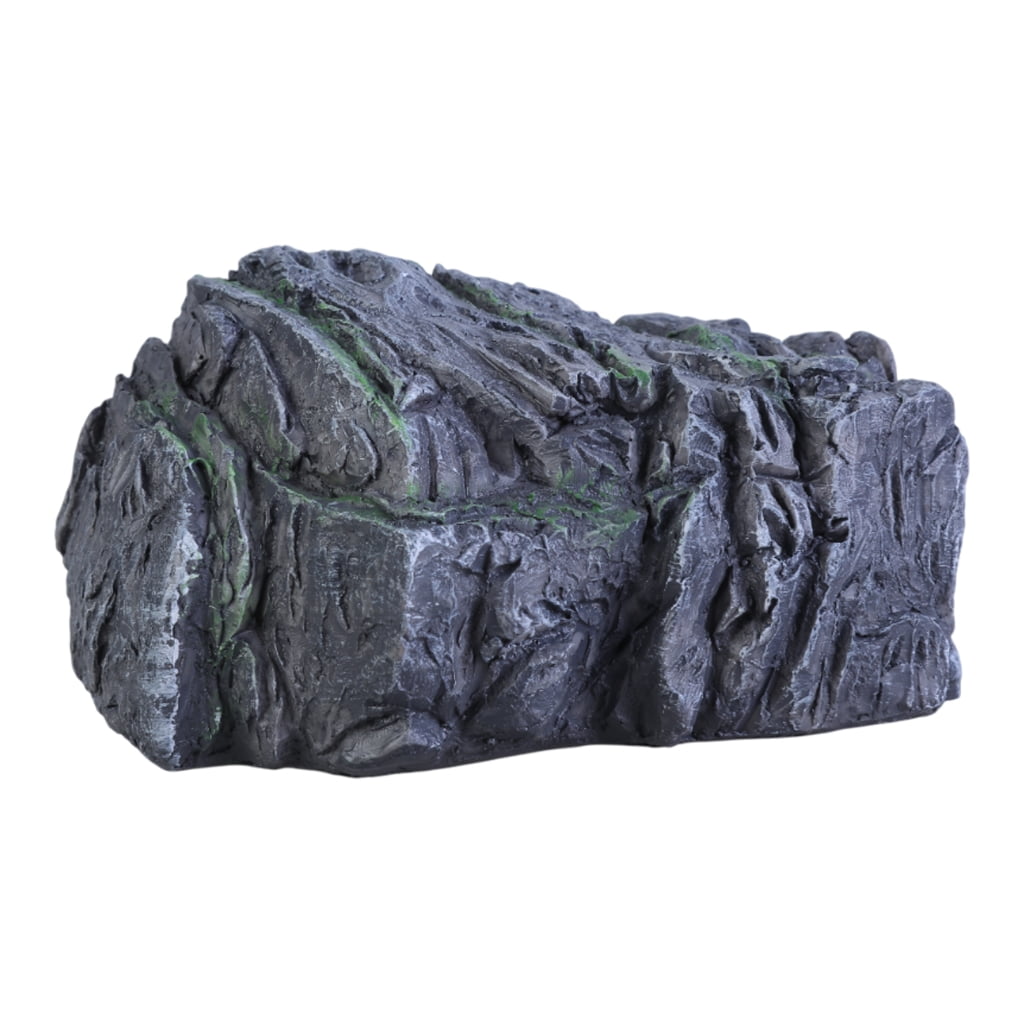 Simulation Stone Spare Key Holder Hiddens Doorstep Key Box Stone Key ...