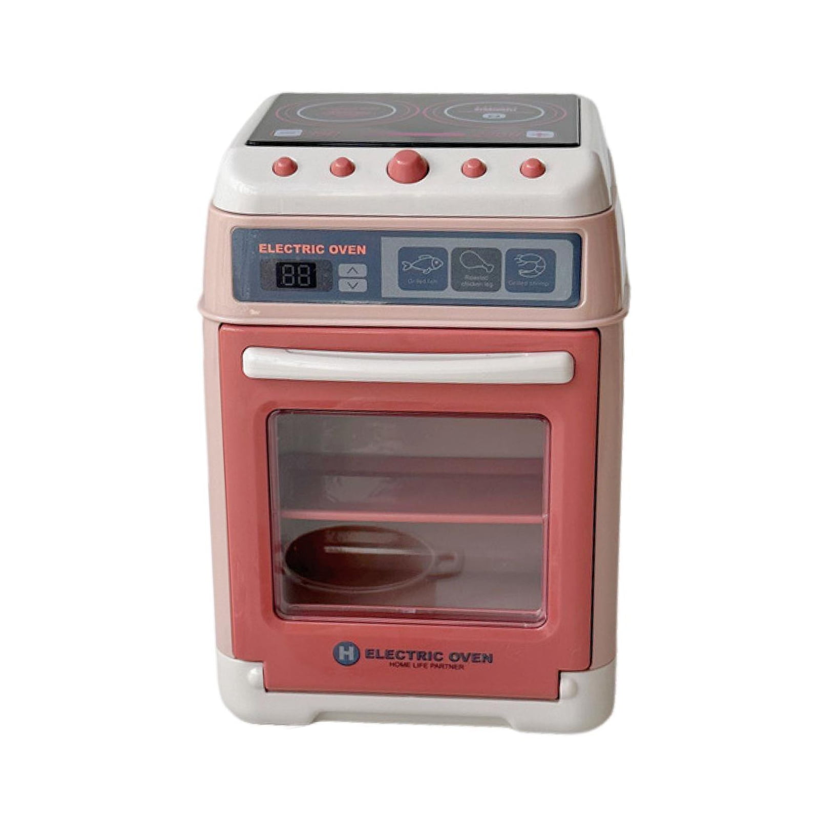 Simulation Toaster Playset - Realistic Electric Toaster, Coffee Maker ...