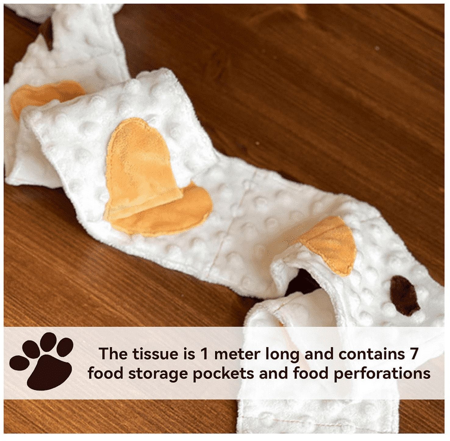 Simulation Toilet Paper Pet Toy, Toilet Paper Plush Toy, Tissue Roll ...