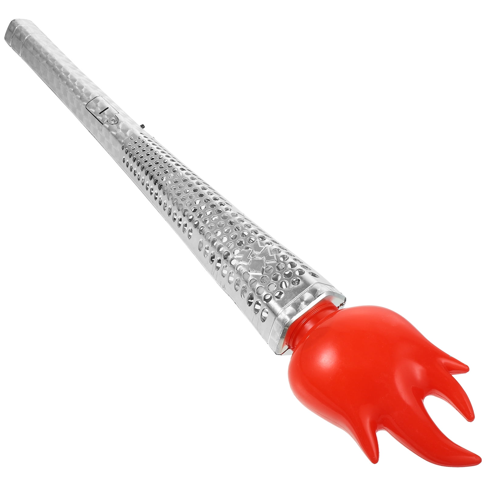 WHAMVOX Plastic Torch Toy Performance Torch Plaything Flame Decorations ...