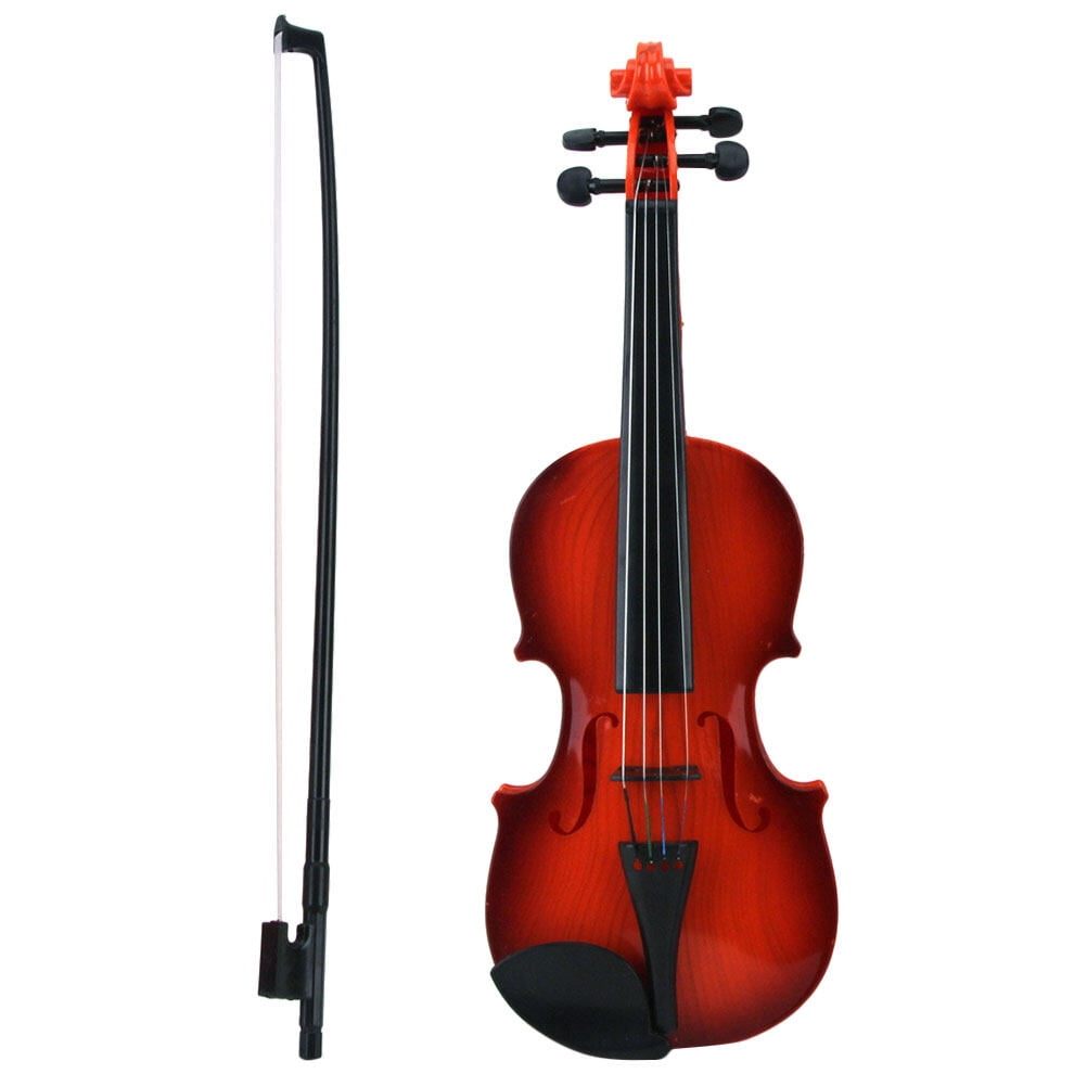Simulation Toy Violin Musical Instrument Toy Toddler Violin Plaything ...