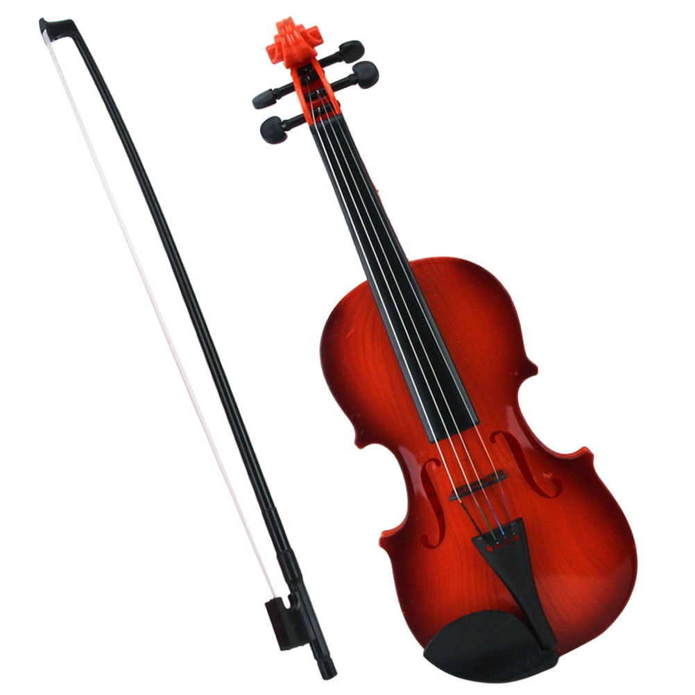 Simulation Toy Violin Musical Instrument Toy Toddler Violin Plaything ...