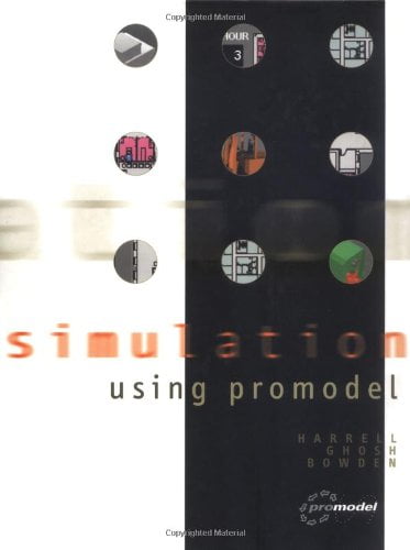 Pre-Owned Simulation Using Promodel (Hardcover) 0072341440 ...