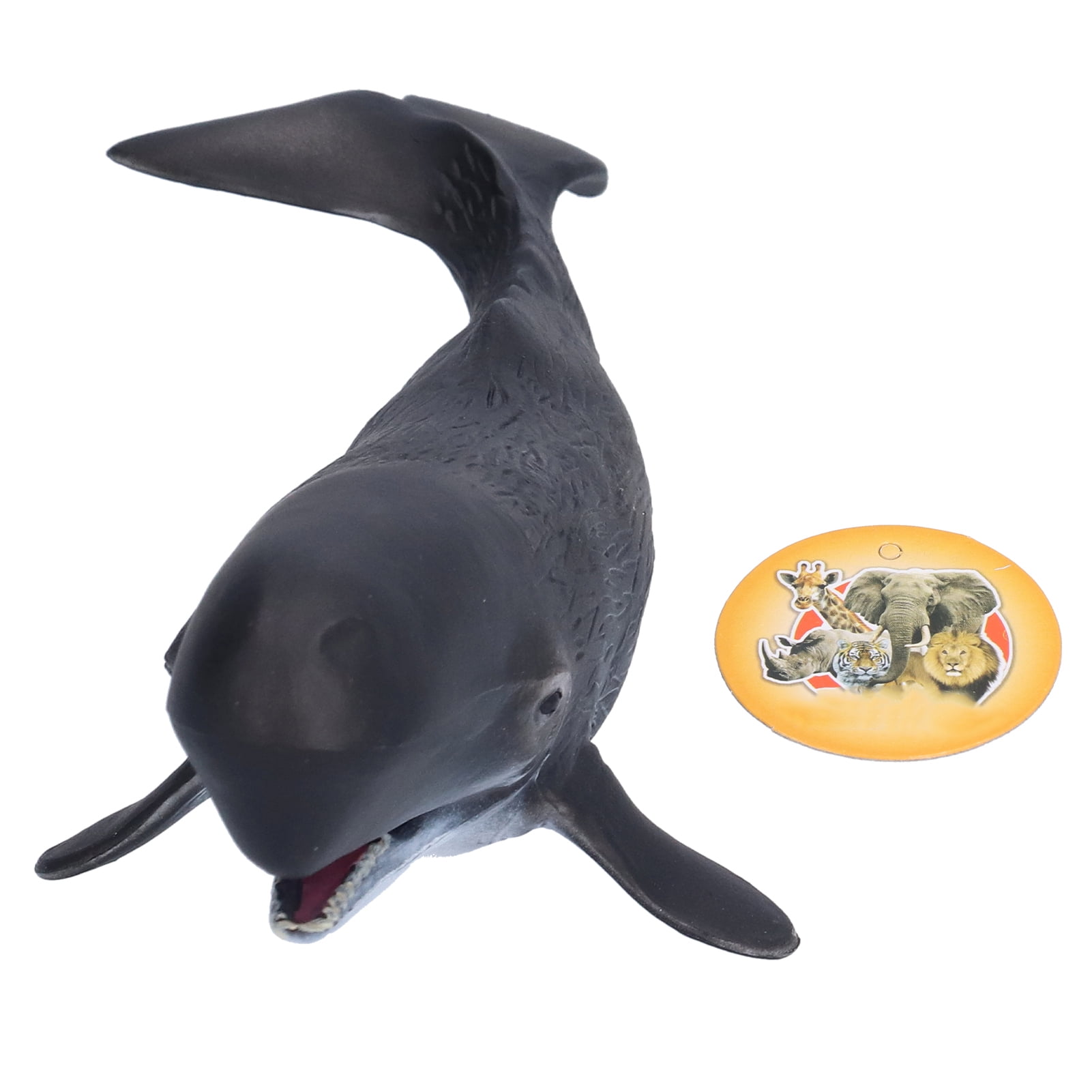 Simulation Whales Figurine Model Educational Learning Toy Desktop ...