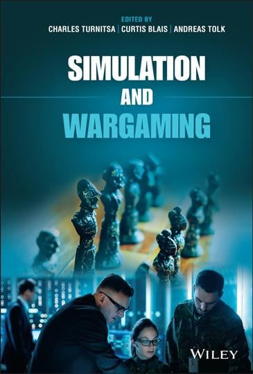 Pre-Owned Simulation and Wargaming (Hardcover) - Walmart.com