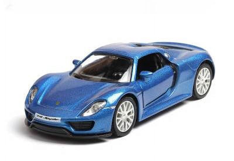 Simulation car model 1:36 model sports car rebound toy/baking ...