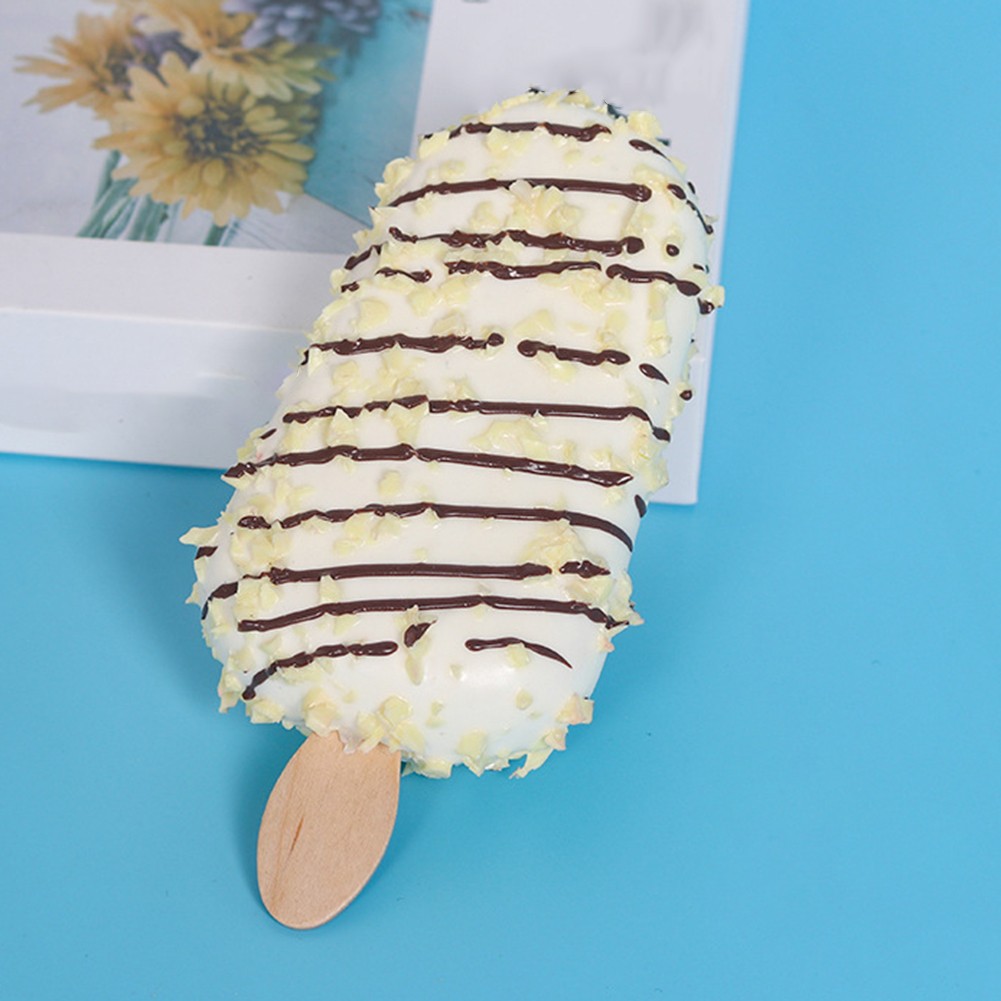 Simulation ice cream ice cream model ornaments simulation props ice ...