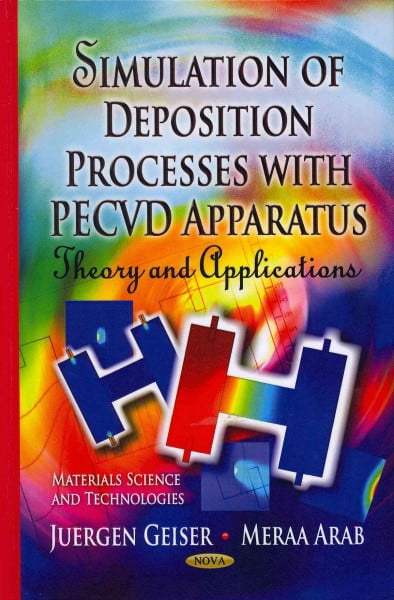 Pre-Owned Simulation of Deposition Processes With PECVD Apparatus ...