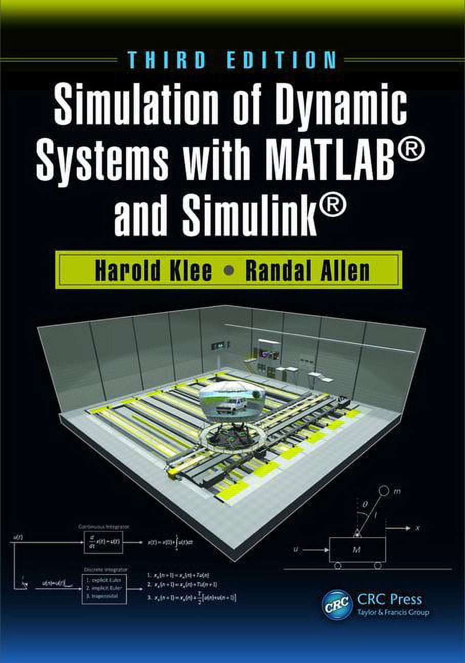 Simulation of Dynamic Systems with Matlab(r) and Simulink(r) (Hardcover) - Walmart.com