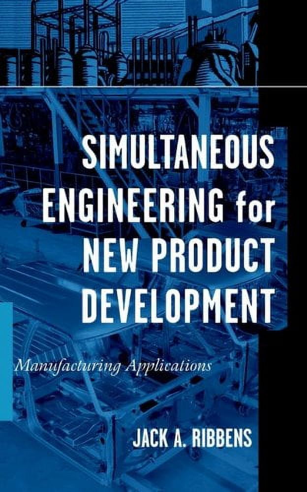 Pre-Owned Simultaneous Engineering for New Product Development ...