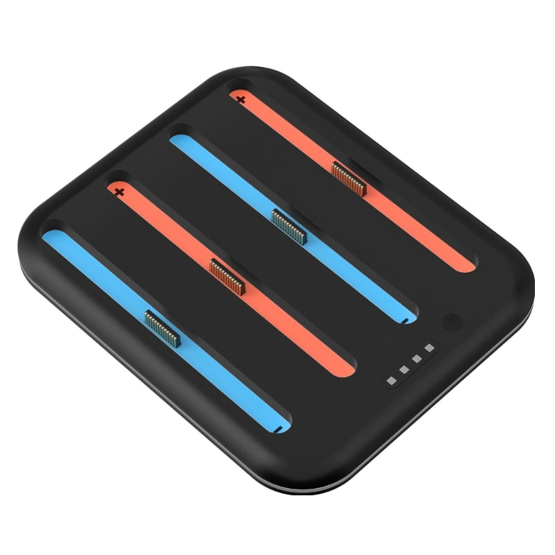 Simultaneous Illuminated Fast Charging Station Rack For Controllers ...