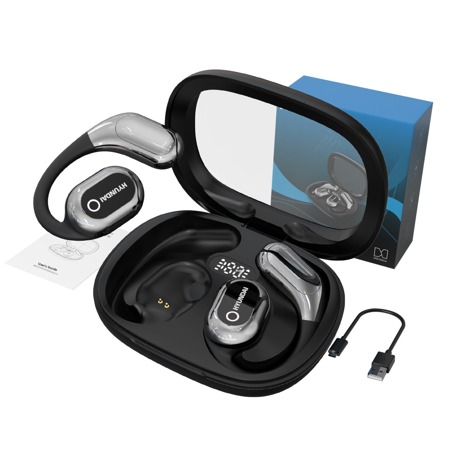 Simultaneous Interpretation Bluetooth Noise Reduction Headset - Walmart.com