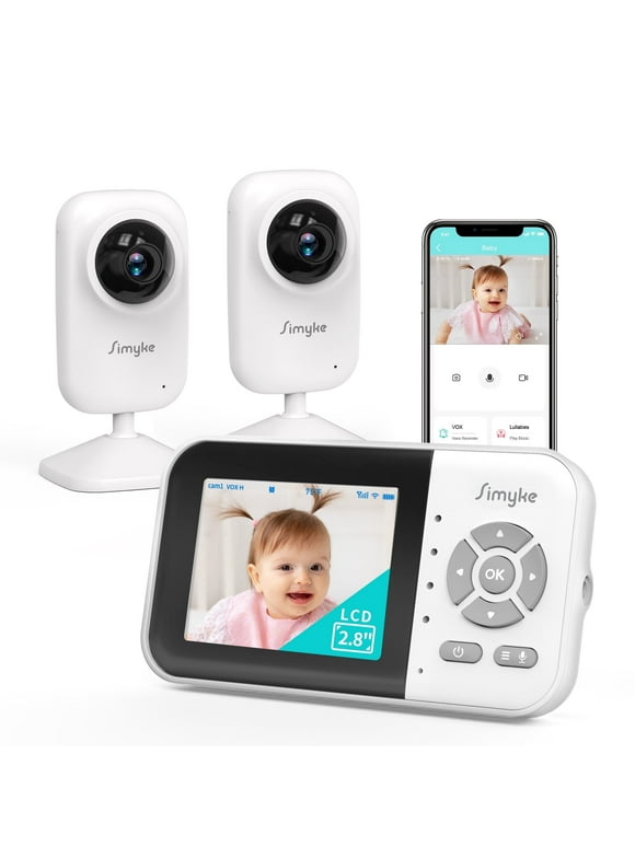 Baby Monitors - Walmart.com