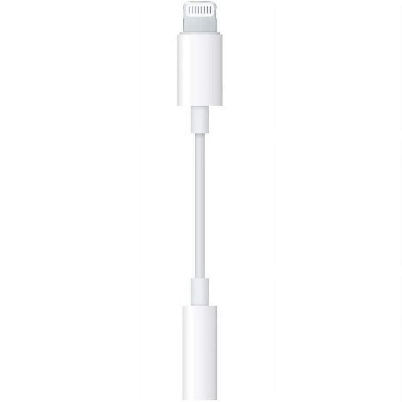 Simyoung 3.5 mm Headphone Jack Adapter iPhone 3.5mm Jack Aux Dongle ...