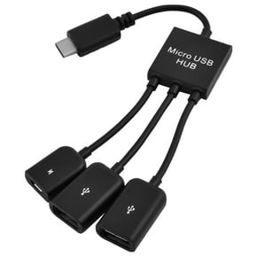 Micro Usb Otg Multi Port Hub