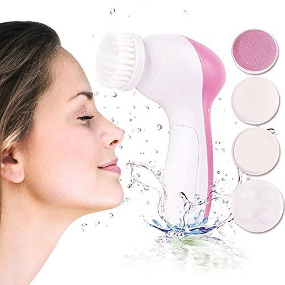 Simyoung 5 in 1 Multi-Function Portable Facial Skin Care/Electric ...