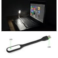Simyoung Mini USB LED Light, Flexible Gooseneck, Portable 6-LED Reading Lamp for Laptop, Desk ...
