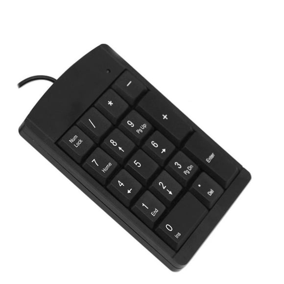 Number Pad