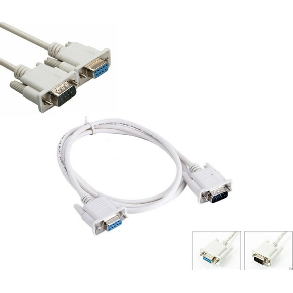 Serial Cable 9 Pin