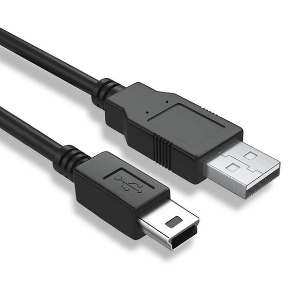 5 Pin Mini B Usb Cable