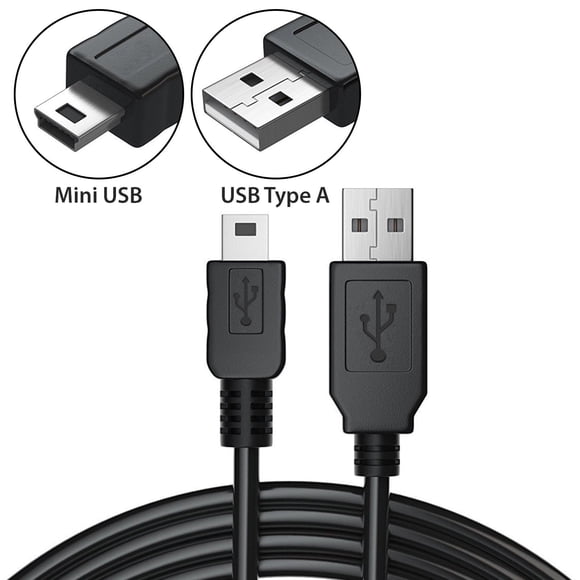 Mini USB Charger Cables