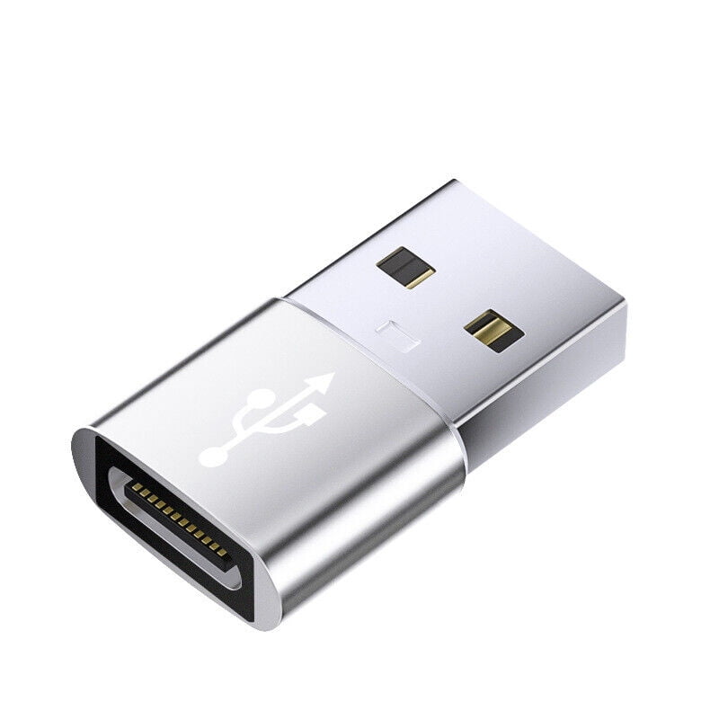 Simyoung USB C 3.0 Adapter Type C To USB 2.0 Adapter for Phone Male To ...