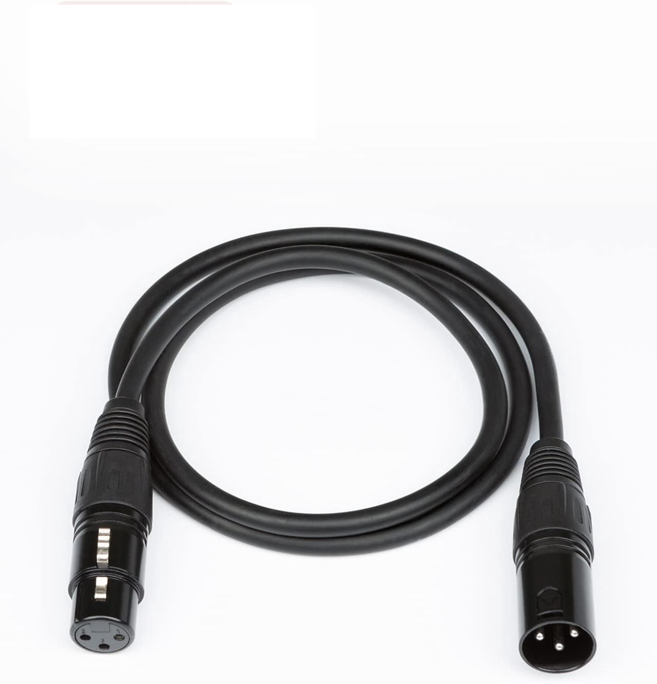 Simyoung XLR Microphone Cable, XLR Male to XLR Female Extension ...