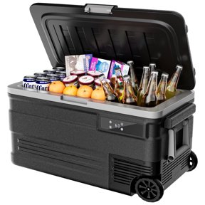 Shop Portable Car Coolers and Mini Fridges for Your Travel Needs
