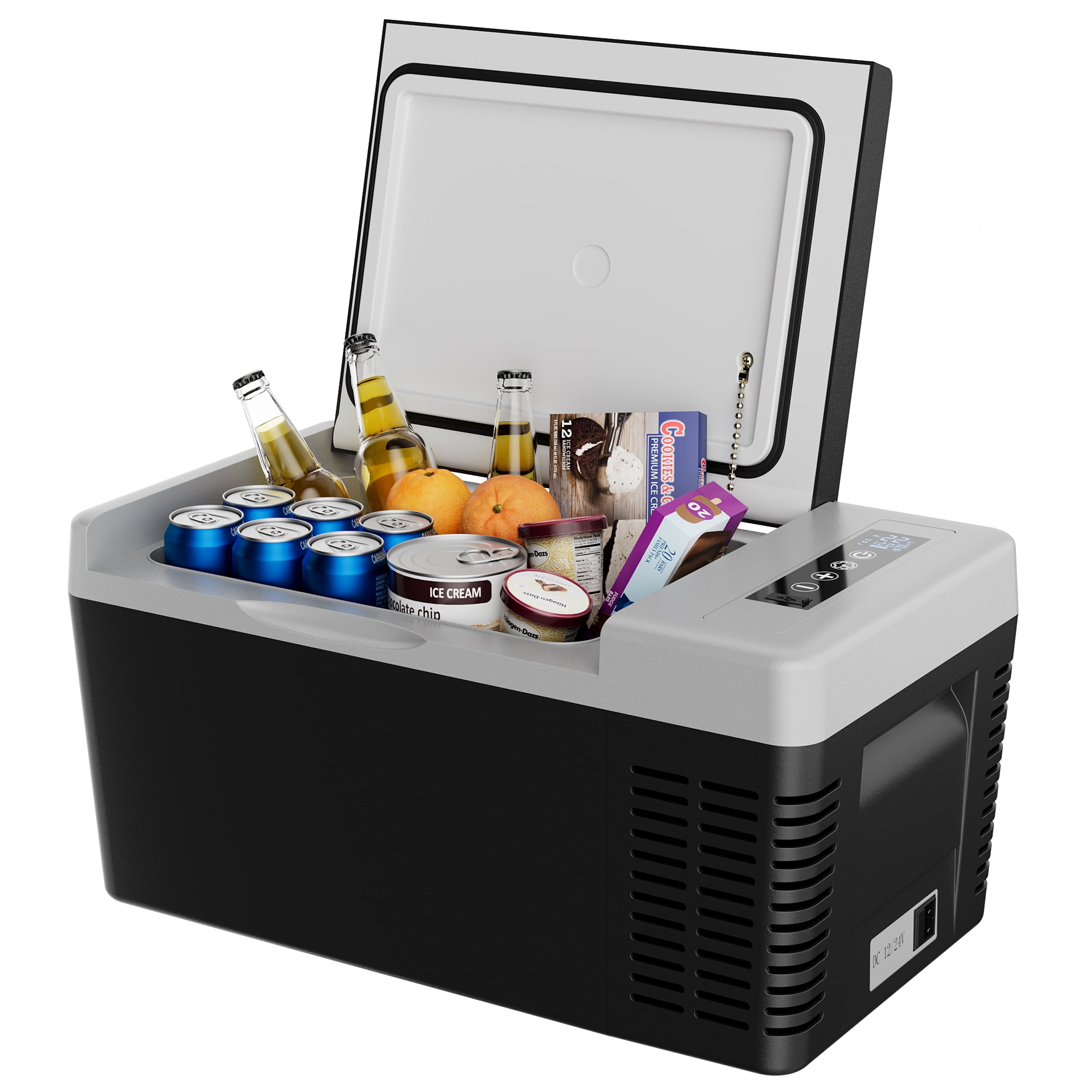 ICECO VL45 45 Liters Portable Refrigerator with SECOP Compressor ...