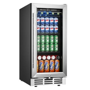 15 Inch Wide Mini Fridge