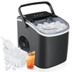 Ionchill Home Ice Maker, Compact Electric Quick Cube Machine, Portable ...