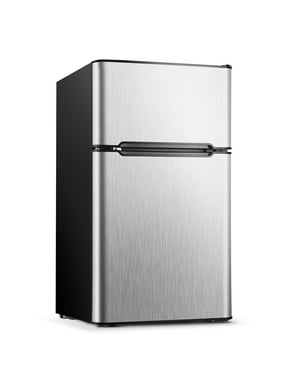 Two Door Mini Fridges in Mini Fridges & Compact Refrigerators - Walmart.com