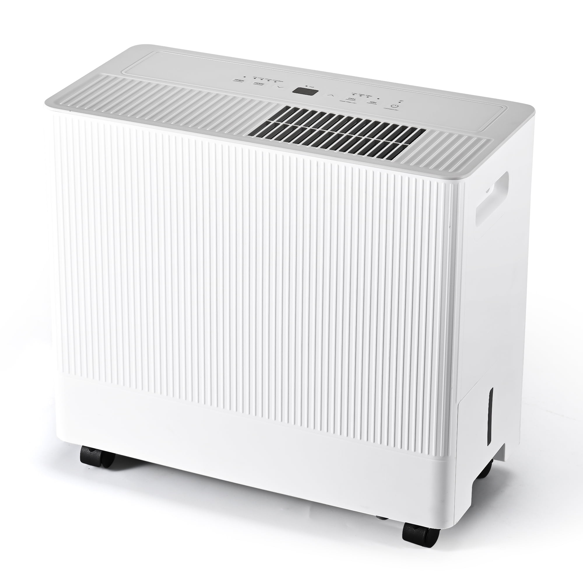 Simzlife Dehumidifier 22 Pint to 55 Pint Max for 1500 Sq ft for ...
