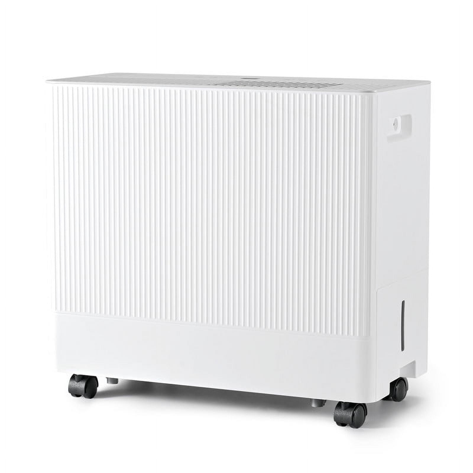 Simzlife Dehumidifier 50 Pint to 110 Pint Max for 4500 Sq ft for ...