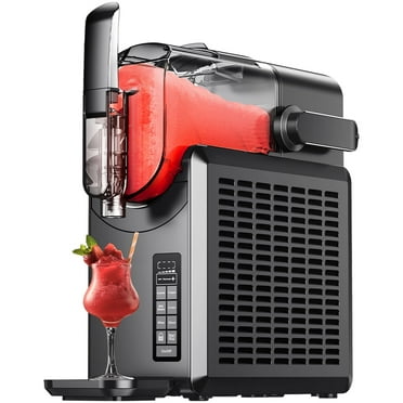 Iceman Slush-Ease 1.5L Slushy Maker with Customizable Thickness (Black ...