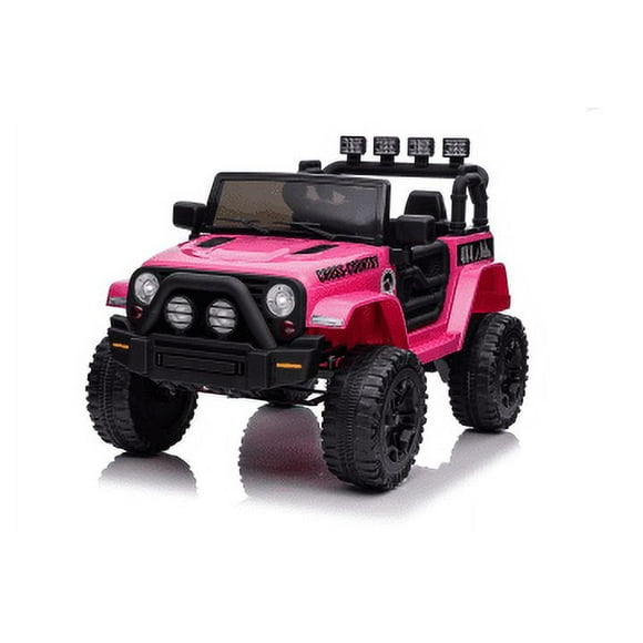 Electric Beach Buggy