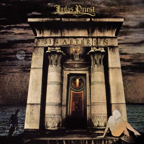 Judas Priest Sin After Sin (CD) - Walmart.com