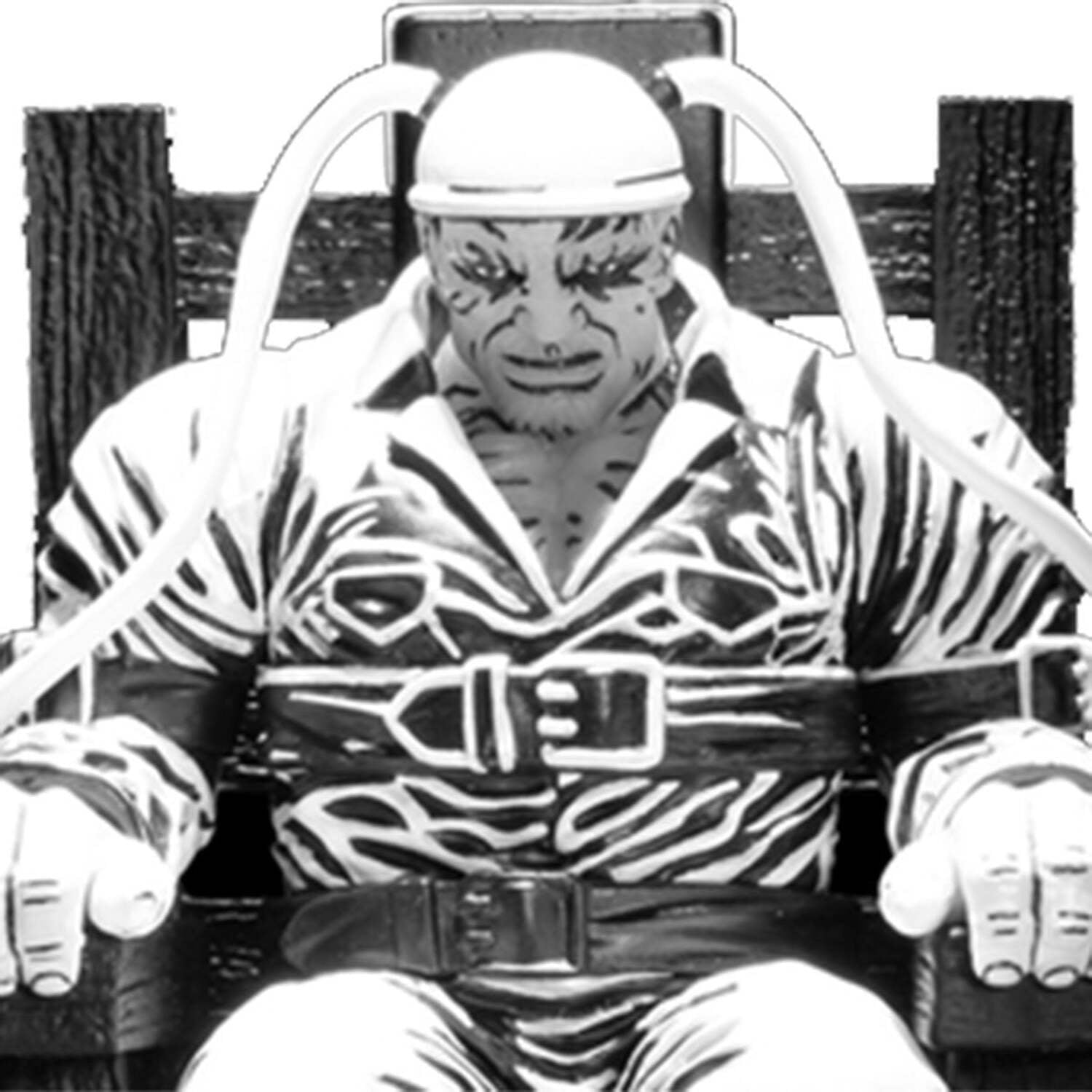 Sin City: Hard Goodbye Death Row Marv 5 Points Figure - Walmart.com