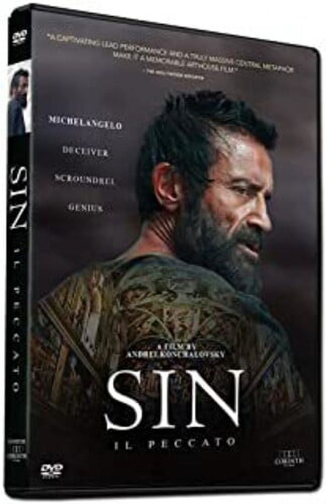 Sin (DVD), Film Movement, Drama - Walmart.com