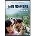 Sin Nombre (DVD) - Spanish-Language Thriller Film by Cary Fukunaga ...
