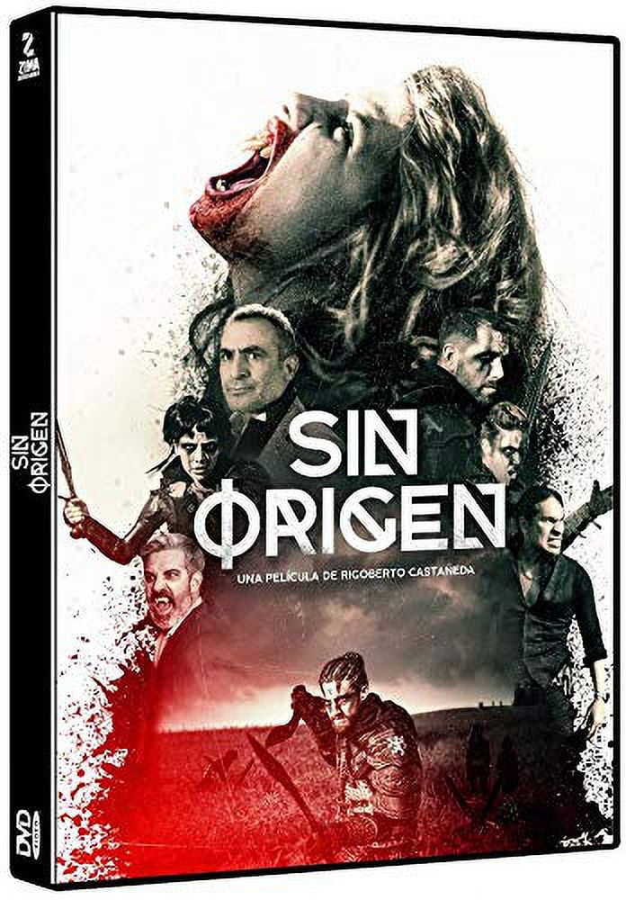 Sin Origen Spanish Movie DVD - Walmart.com