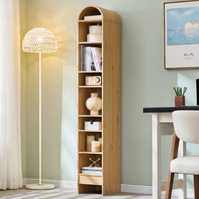 Arched Bookcases