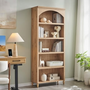 Arched Bookcases