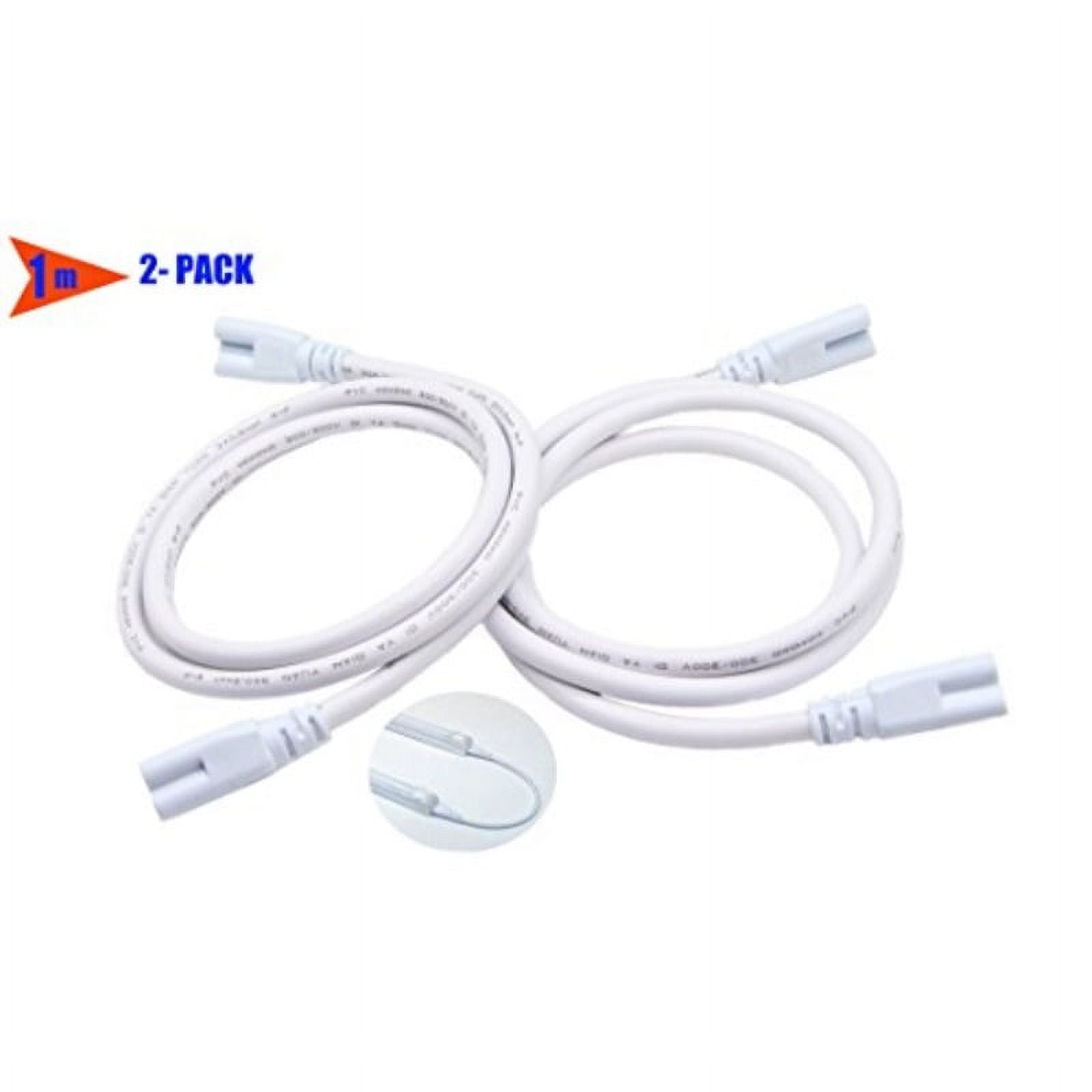 SinLoon T5 T8 LED Lamp Connecting Wire Ceiling Lights Daylight LED ...