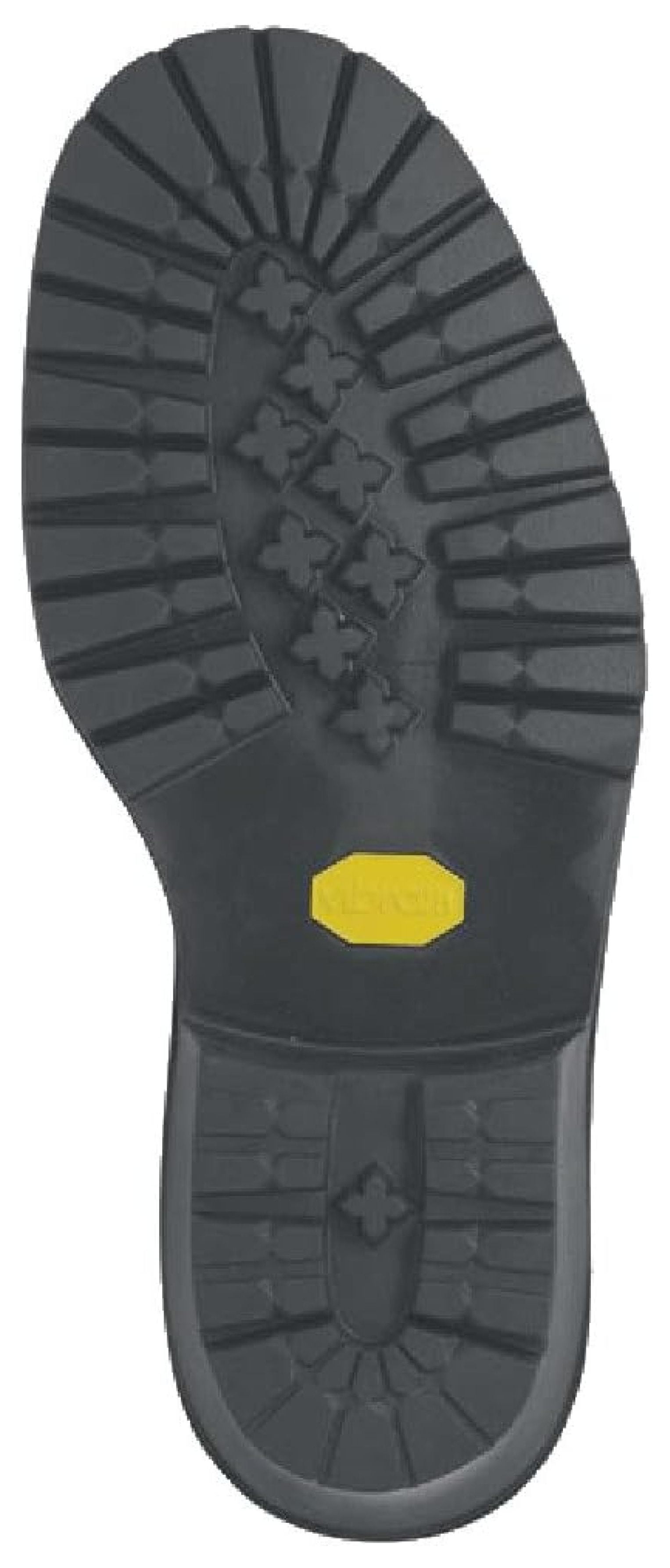 SinYYH # 109 Logger Sole and Heel Unit Black Size 12 - Shoe Repair - 1 ...